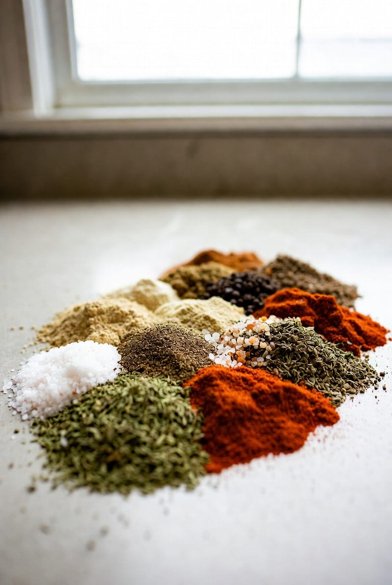 Soul Food Seasoning (5-Minute): Best Homemade Southern Spice Blend