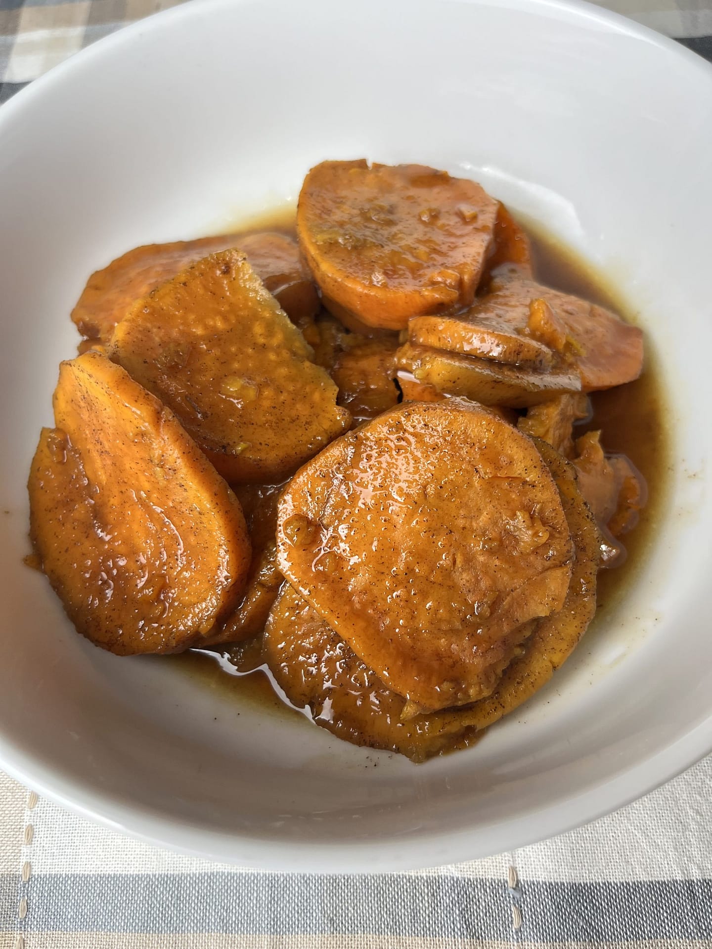 Southern Candied Yams